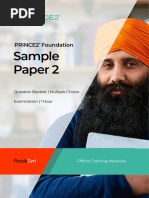 PRINCE2 7 Process Map | PDF | Business