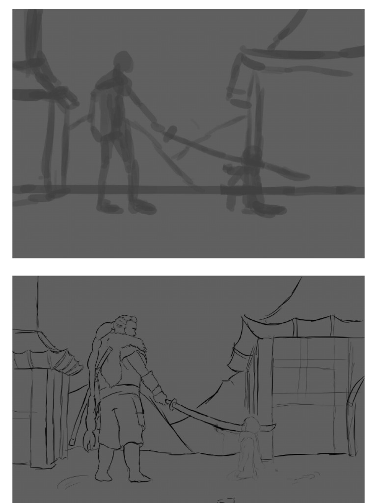 Fan Art 1 (Boc) | PDF