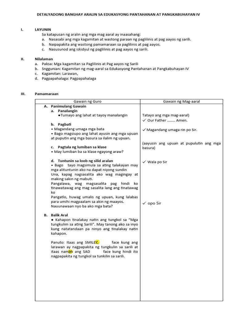 DLP EPP G-4 R.I | PDF