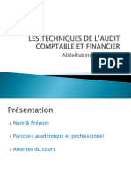 Assertions D'audit | PDF | Audit | Comptabilité analytique