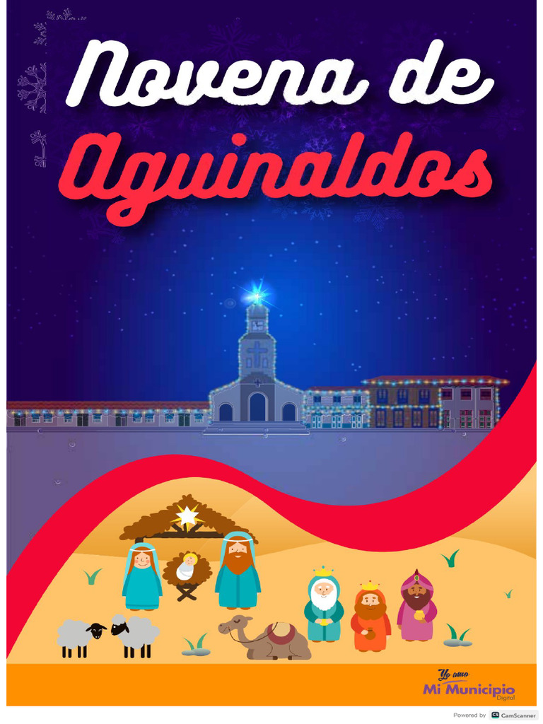 Novena de Aguinaldos | PDF