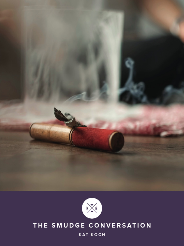 Füstölés The - Smudge - Conversation - 1216 | PDF | Wellness