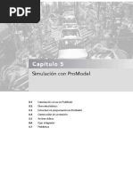 Tarea 2 - Manual de Uso Simulador ProModel Student | PDF | Ventana ...