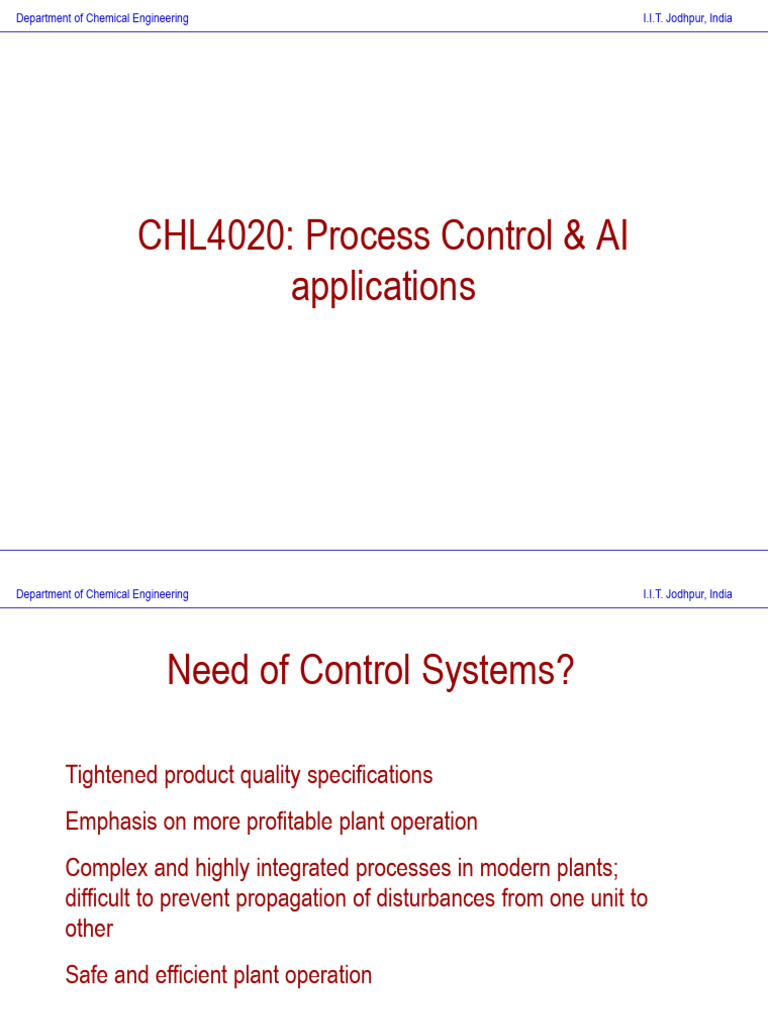 Slide1 Merged | PDF | Control Theory | Temperature