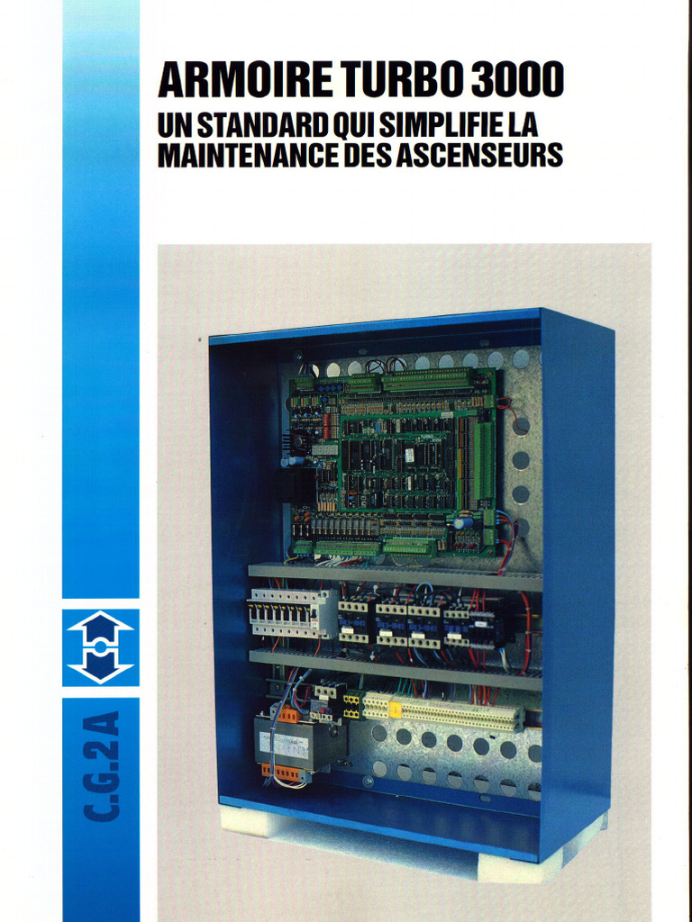 Turbo 3000 - Formation | PDF