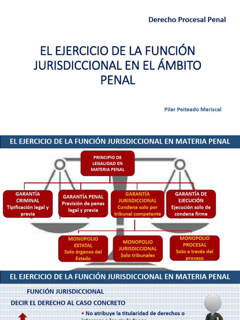 Lección 1 Ejercicio Acción Jurisdiccional | PDF | Jurisdicción | Ley procesal