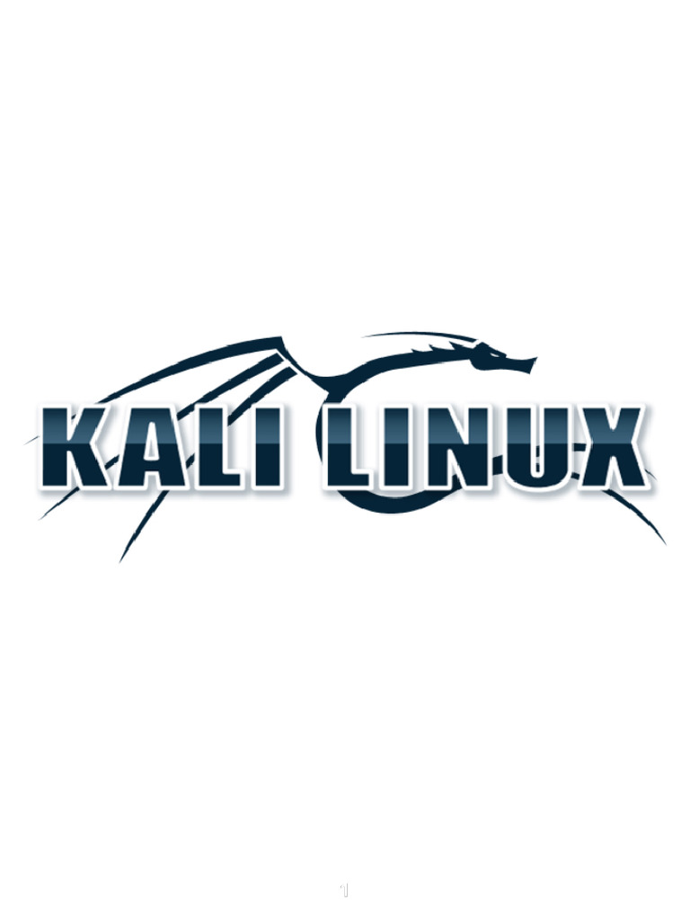 Kali PDF | PDF