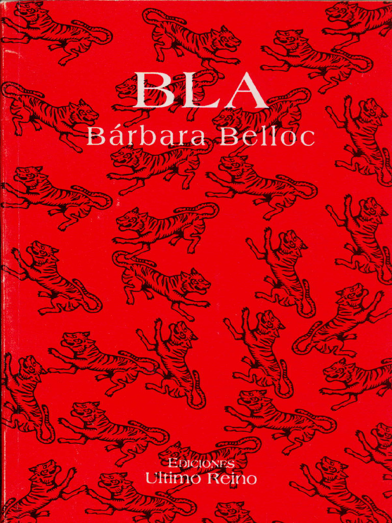 BLA - Barbara Belloc Color | PDF