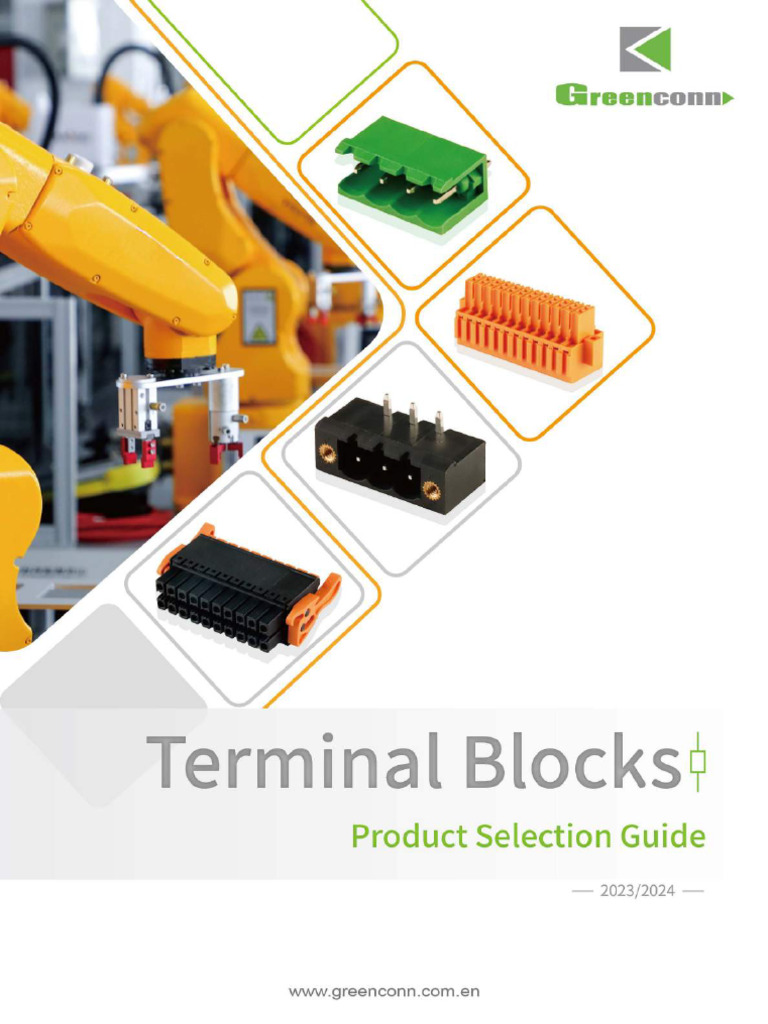 Blocks en | PDF | Electrical Components