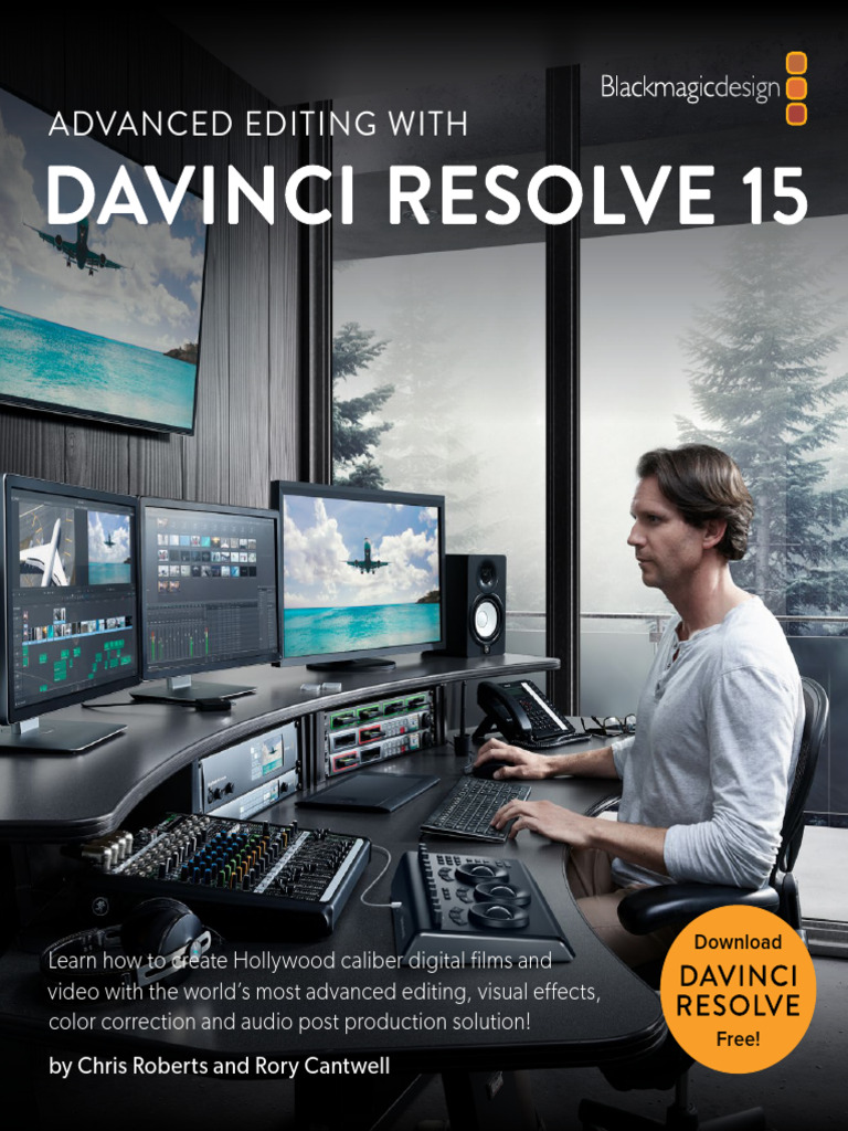 DaVinci Resolve 15 Advanced Editing | PDF | Computer File | Zip (File Format)