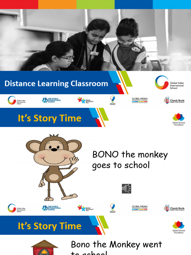 Powerpoint - Bono The Monkey | PDF
