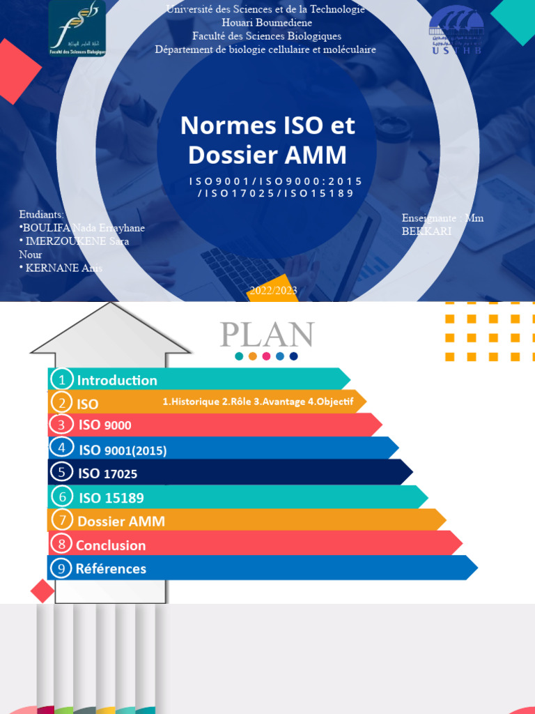 Iso (2) 2 | PDF | Management de la qualité | Organisation ...