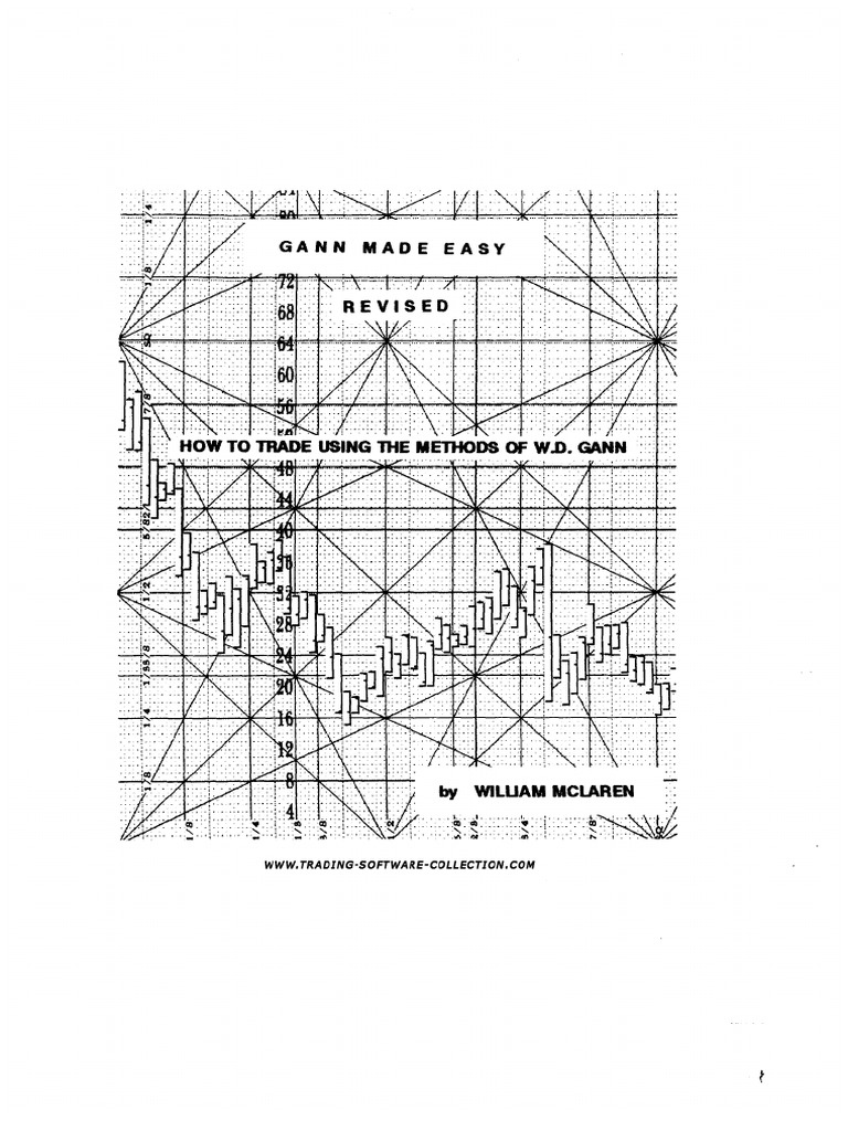 William Mclaren - Gann Made Easy | PDF