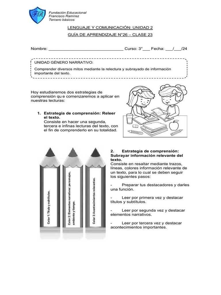 Clase23 Unidad2 GA26 | PDF