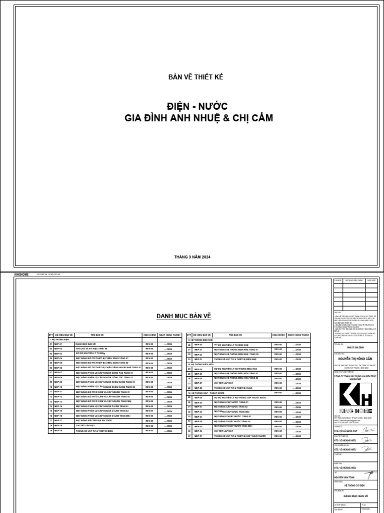HSTK ME NHÀ ANH NHUỆ & CHỊ CẨM | PDF