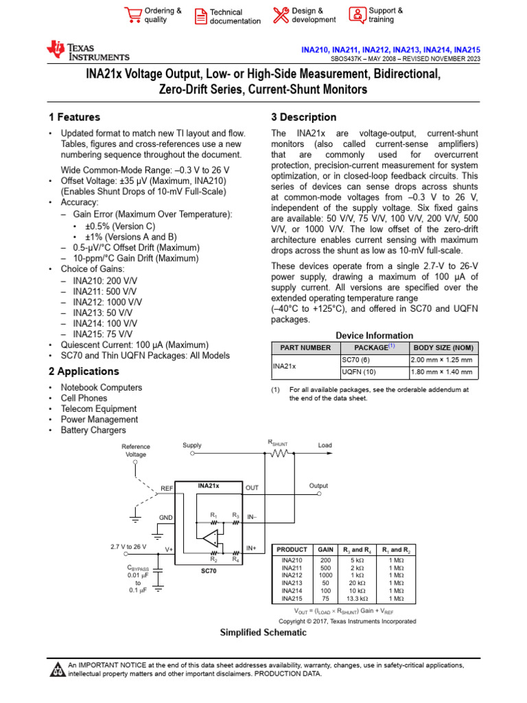 Ina 213 | PDF | Electrostatic Discharge | Electrical Engineering