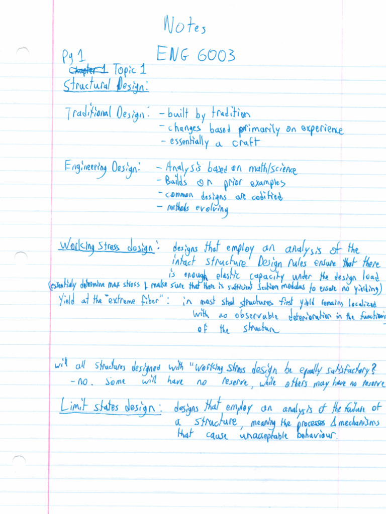 Ship Structures 2 Topics 1-5 | PDF