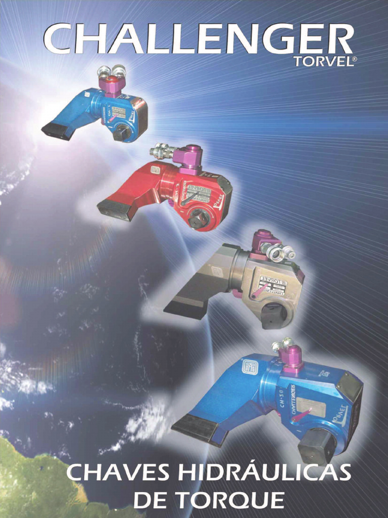Chaves de Torque Challenger | PDF