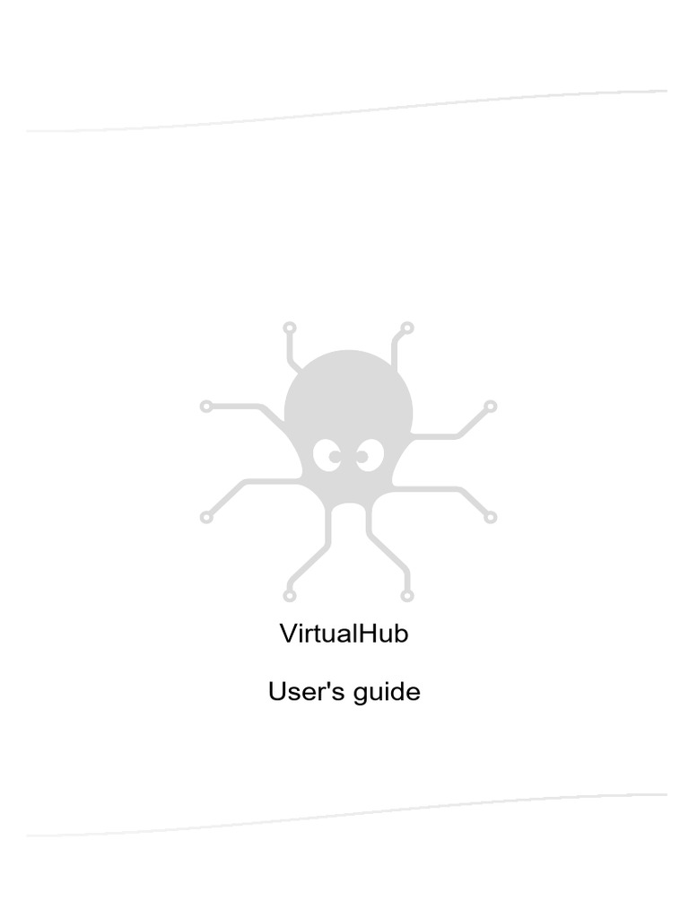 VIRTHUB0 usermanual-EN | PDF | Installation (Computer Programs) | World Wide Web