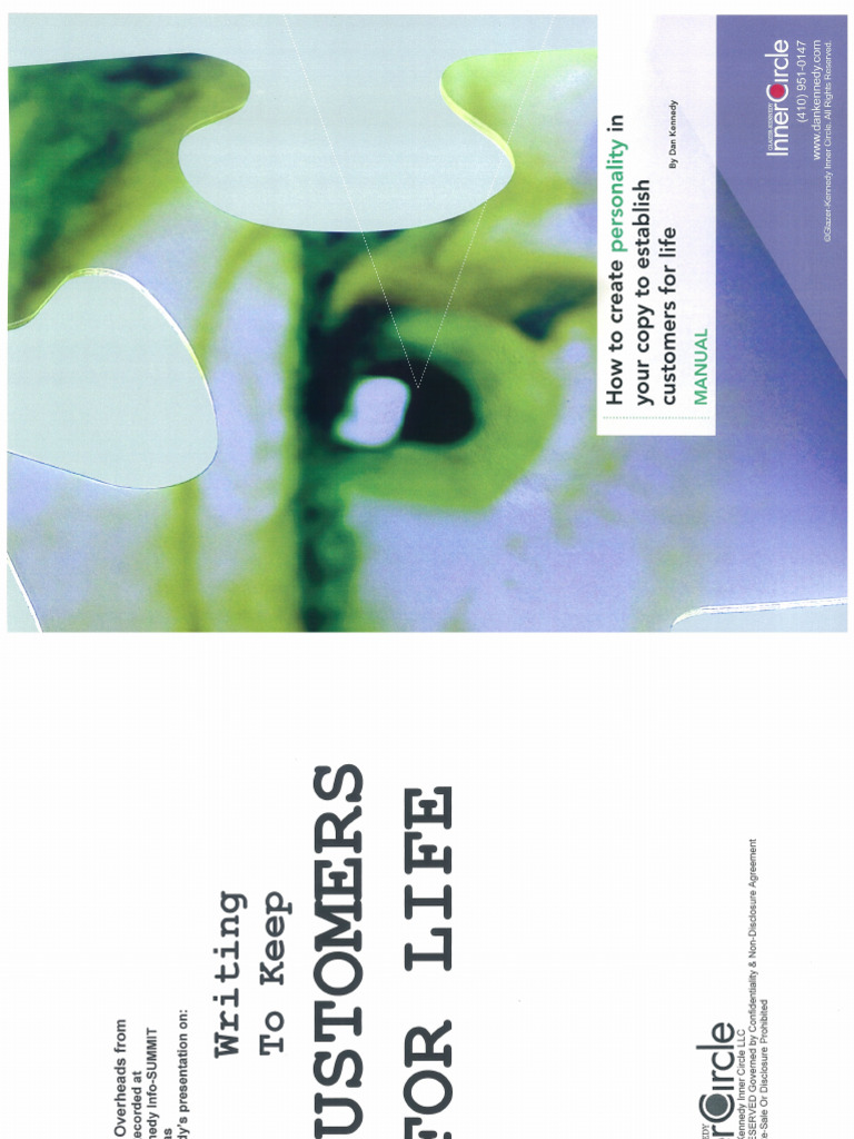 Personality+in+Copy+ +manual | PDF