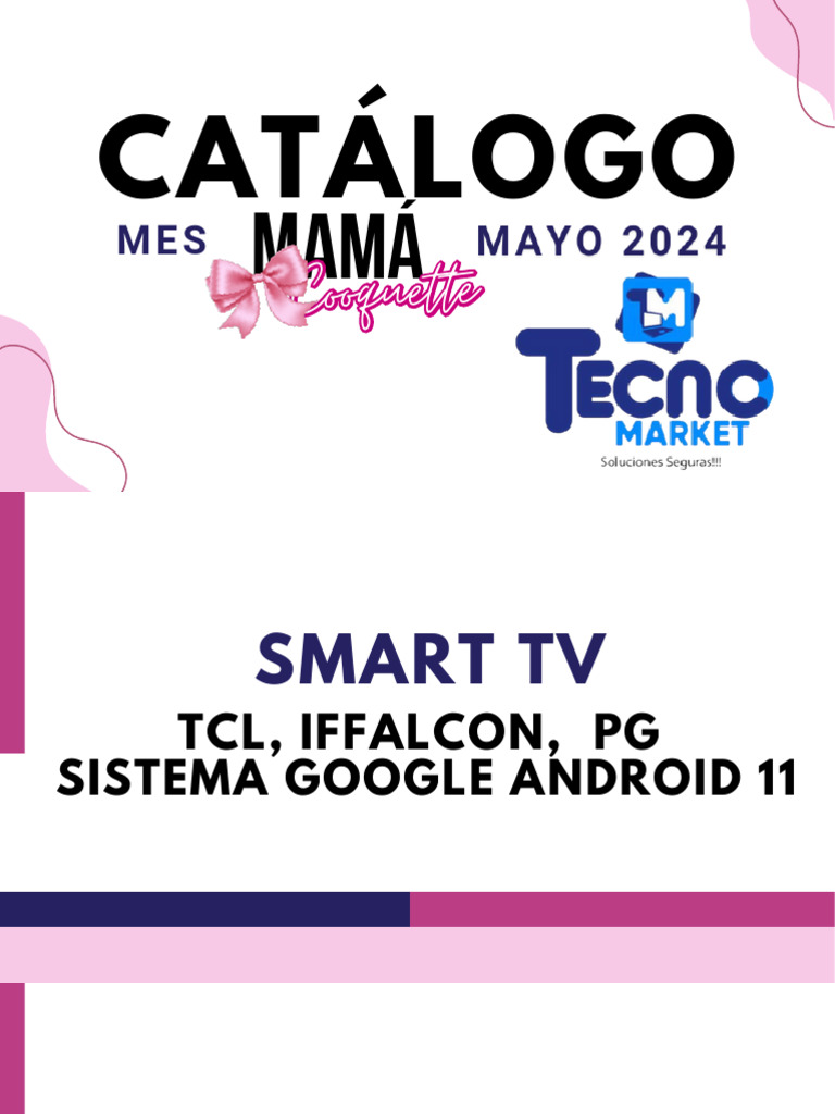 Catalogo de Madre Tecnomarket SRL | PDF | Computación personal | Informática