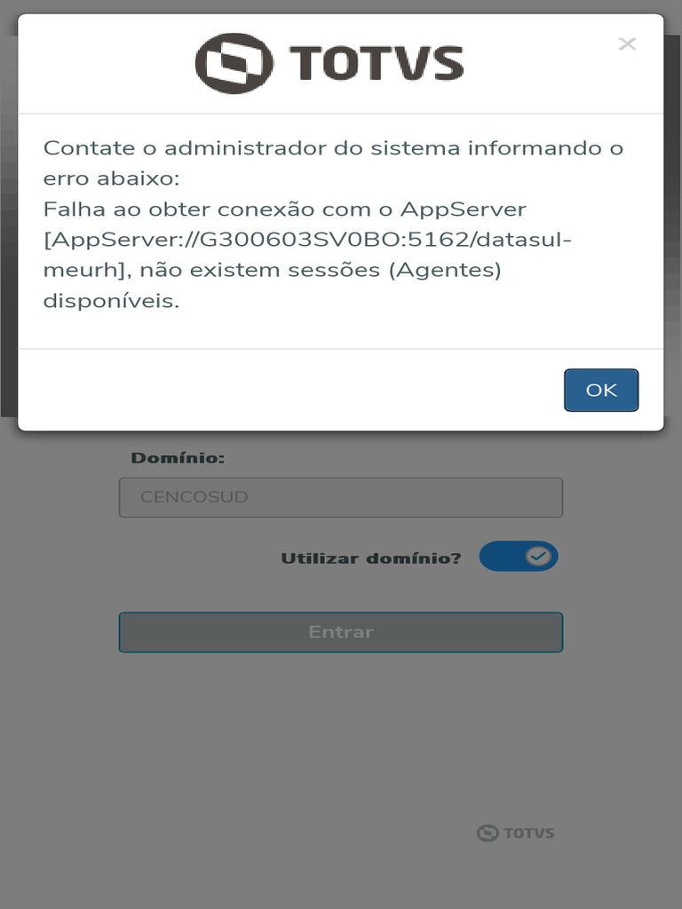 TOTVS (Linha Datasul) | PDF