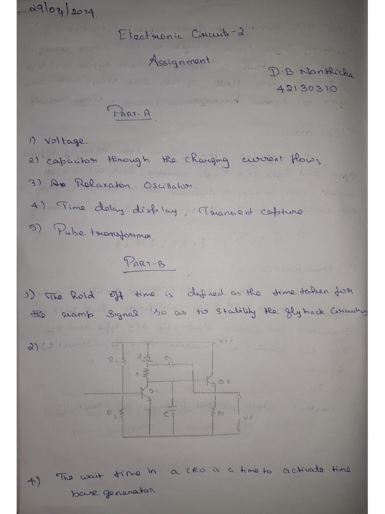 Ec 2 Assignment | PDF