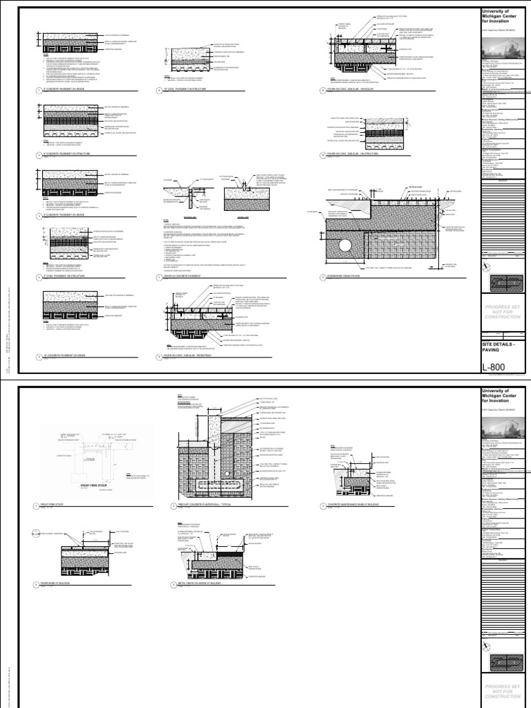 Pages From 2024-0411 100 DD Set - Details | PDF | Building Engineering ...