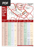 Route 271 and 273 Timetable 300814 | PDF | Travel