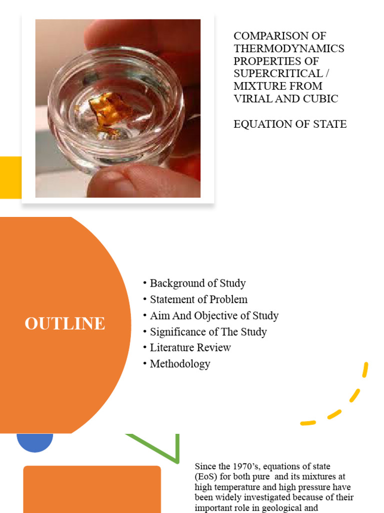 Super Critical Carbon Dioxide Modelling | PDF | Supercritical Fluid | Phases Of Matter