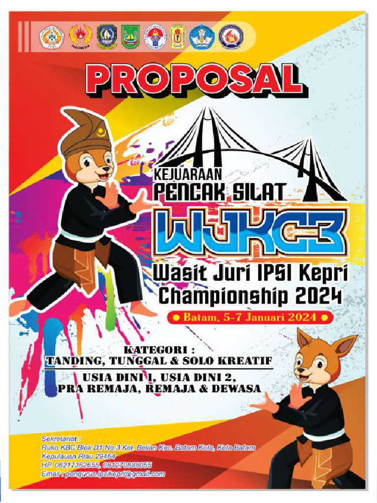 Proposal WJKC 3 2024 Final-1 | PDF