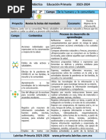 SisAT 2do | PDF | Educación primaria | Porcentaje