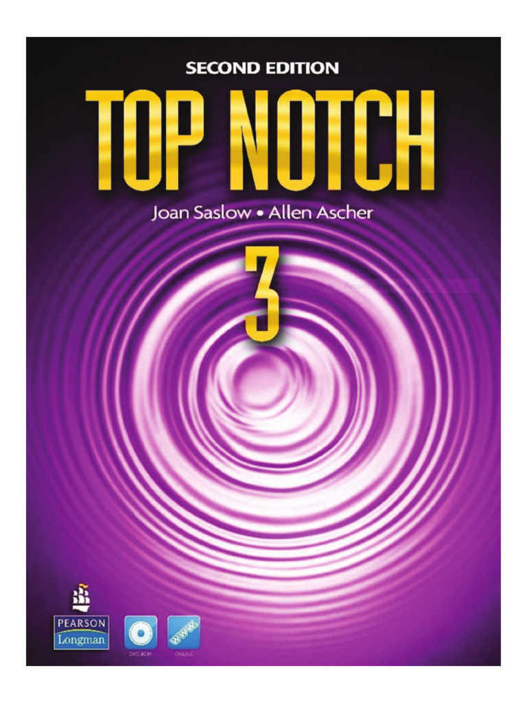 Top-Notch-3 PART 1 | PDF