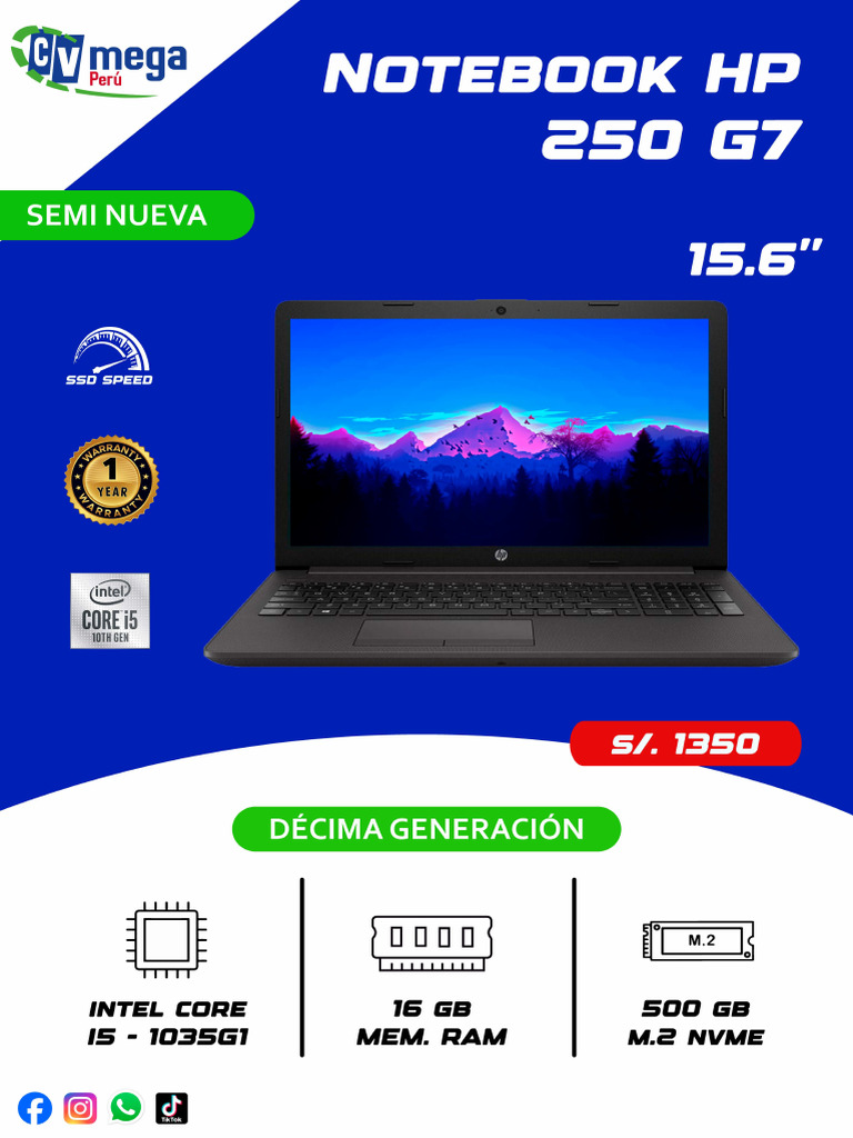 CV Mega Productos | PDF