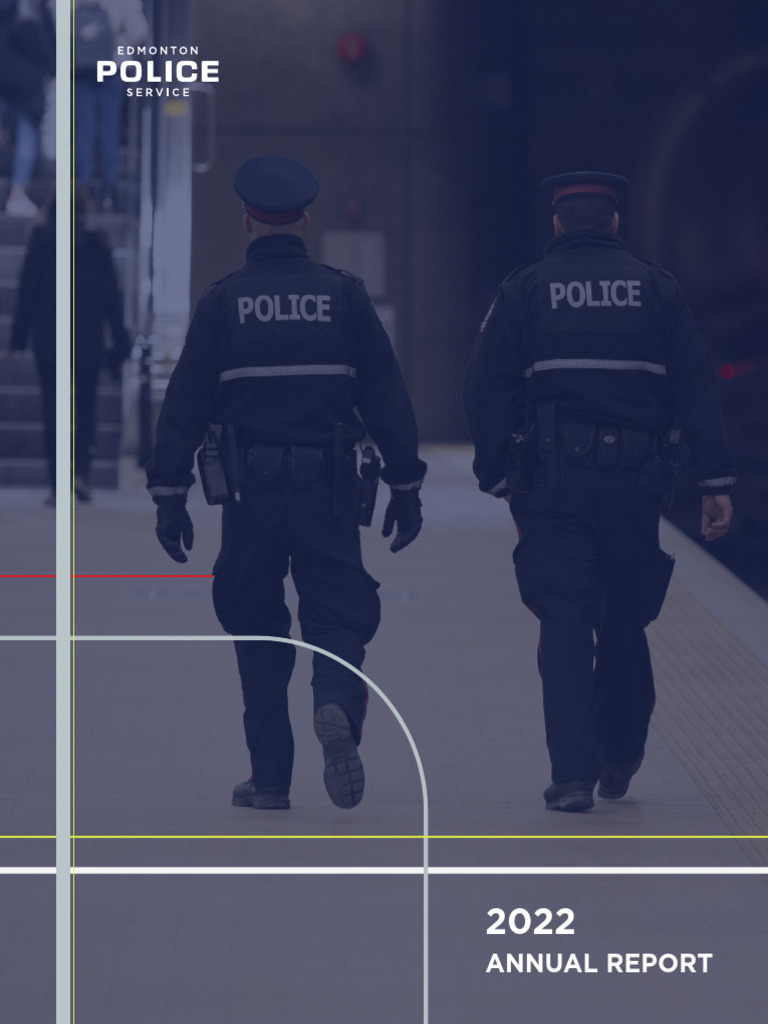 2022 AnnualReport Web | PDF | Police | Crimes
