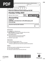 ICB Computerised Bookkeeping Assignment 3 | PDF | Business Economics ...