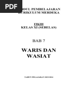Modul Ajar Al Quran Hadits Kelas 11 | PDF
