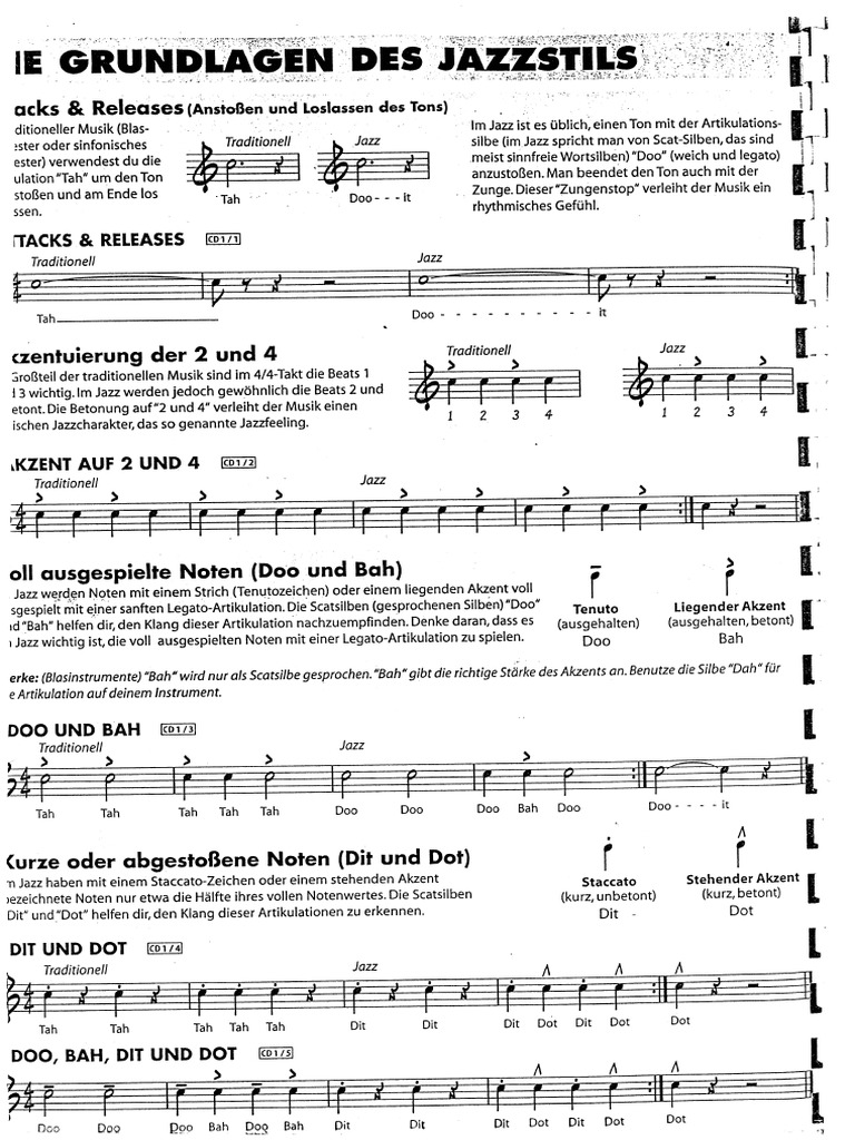 Essential Jazz Elements | PDF