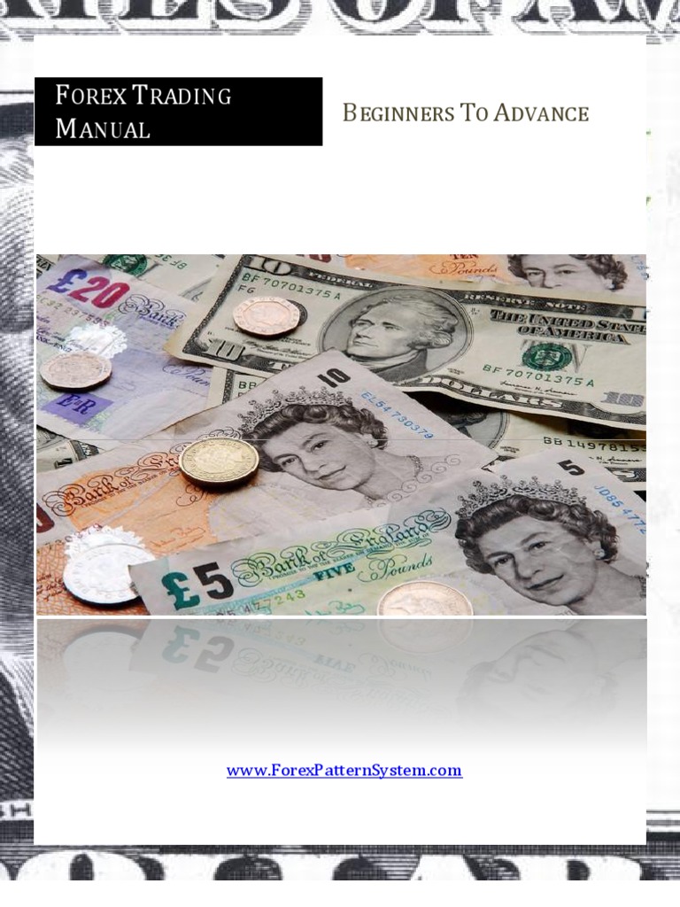 FOREX TRADING MANUAL Beginners To Advance | PDF | Foreign Exchange ...