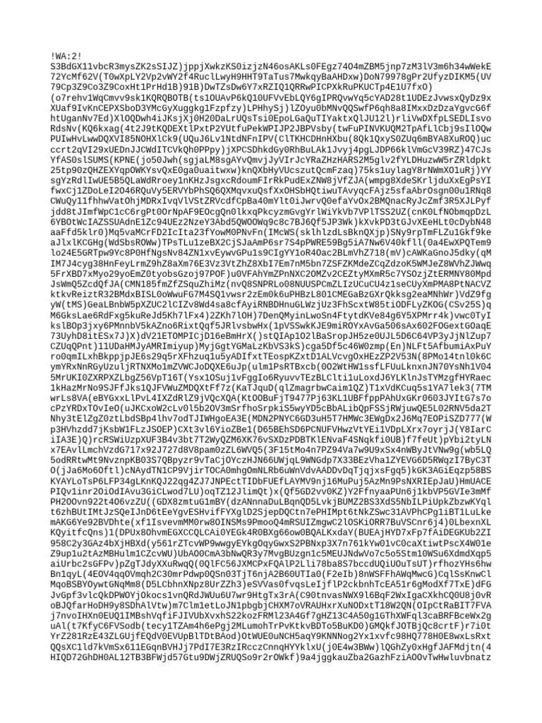 Message | PDF