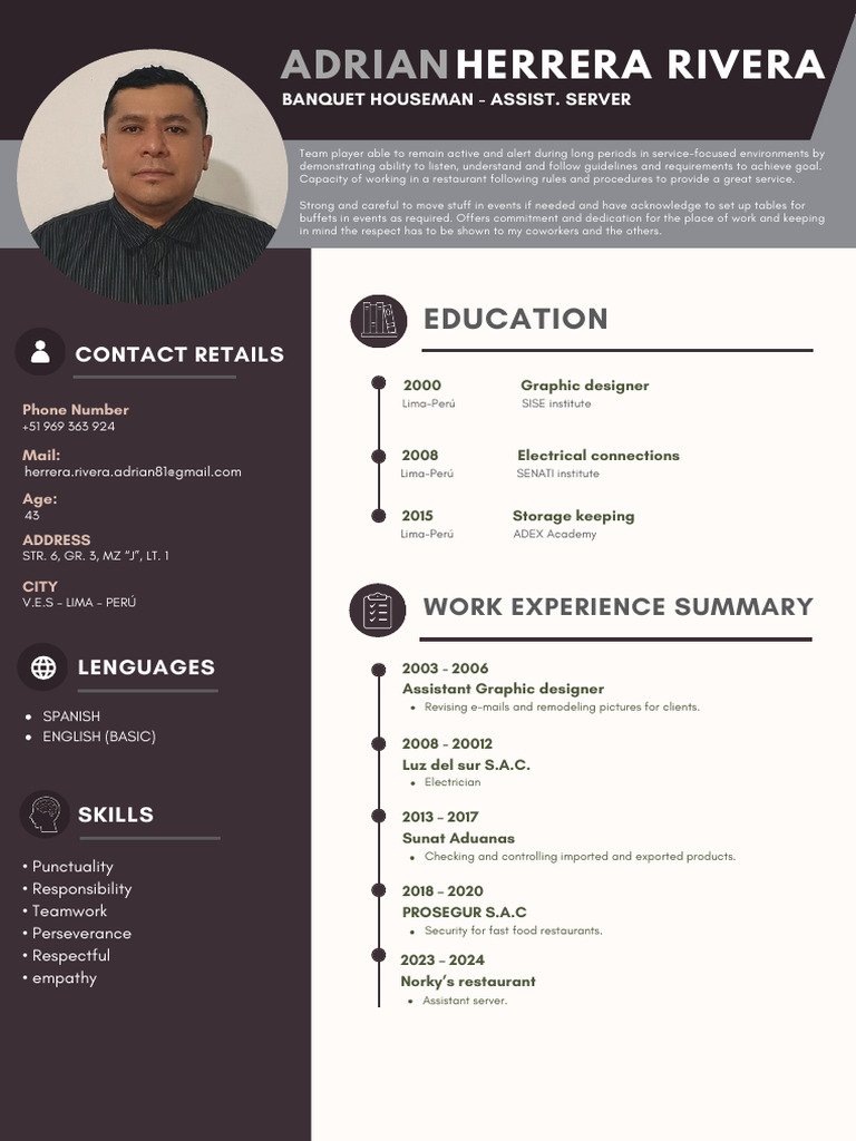 Curriculum CV | PDF | Computing