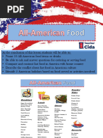 Soup, Salad, OR Sandwich? | PDF | Sandwich | Salad