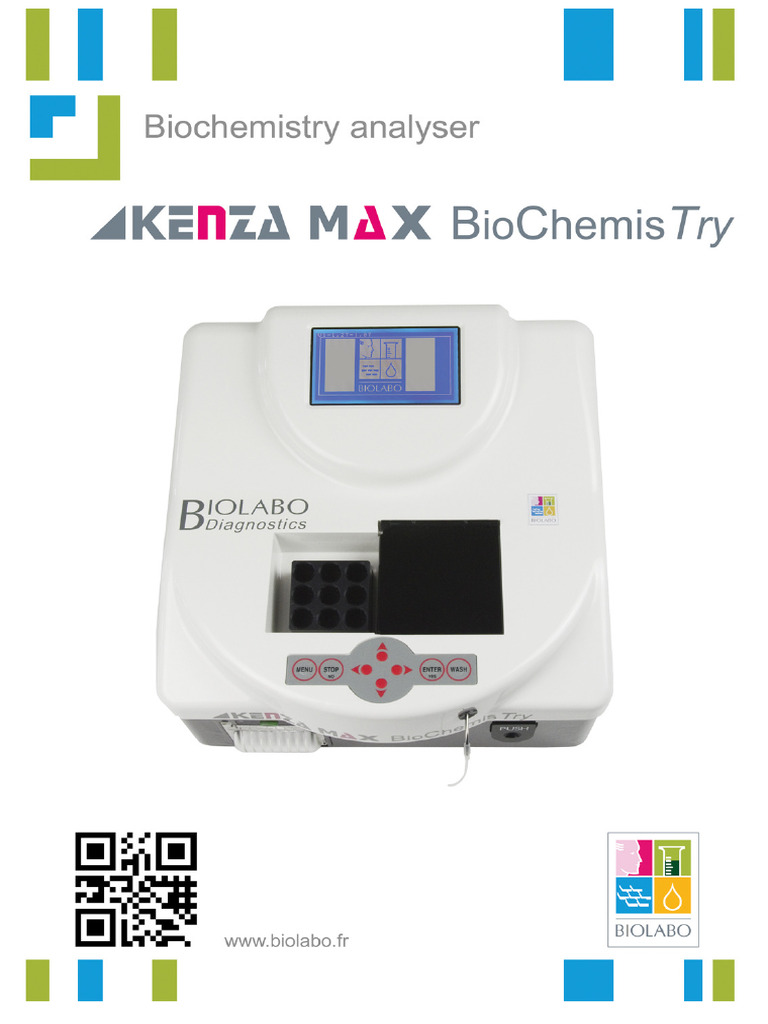 catalogue-BIOLABO-KenzaMax-EN-22-01-2019 | PDF