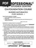 Math 9-Q3-Module-5 | PDF | Ratio | Rectangle