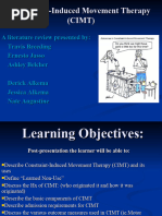 CHOP INTEND For SMA Type I Manual of Procedures | PDF | Anatomical ...