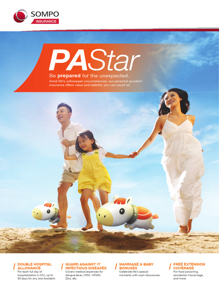 Sompo PAStar Brochure Oct 2021 | PDF | Influenza | Influenza A Virus Subtype H5 N1