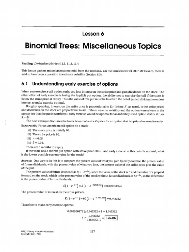 Binomial 2 | PDF