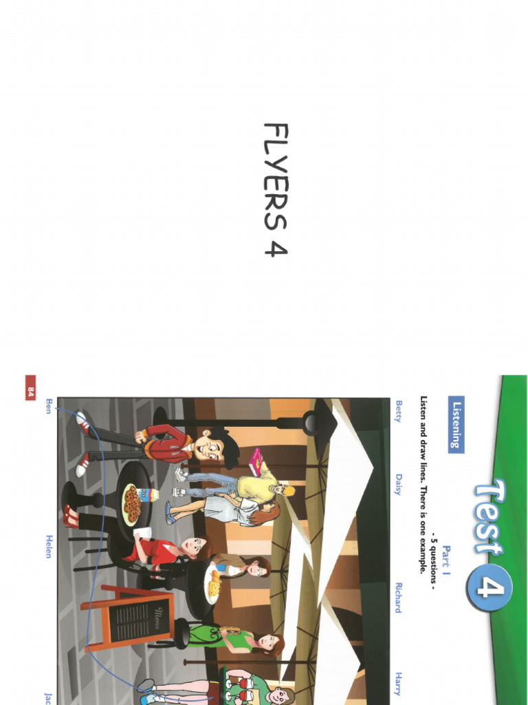 Flyers 4 | PDF
