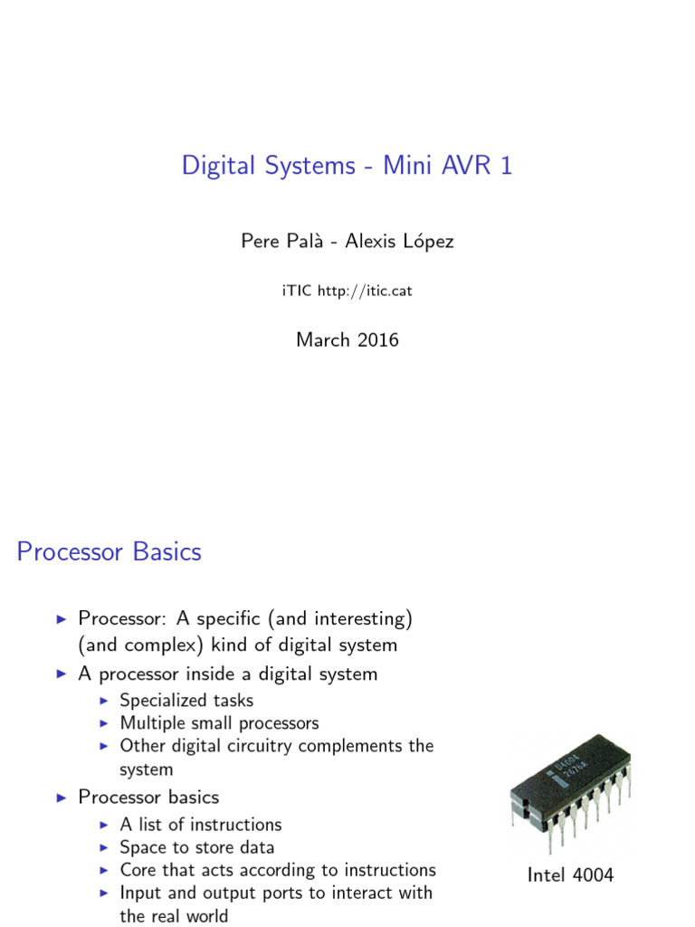 PRA1 | PDF | Central Processing Unit | Microcontroller