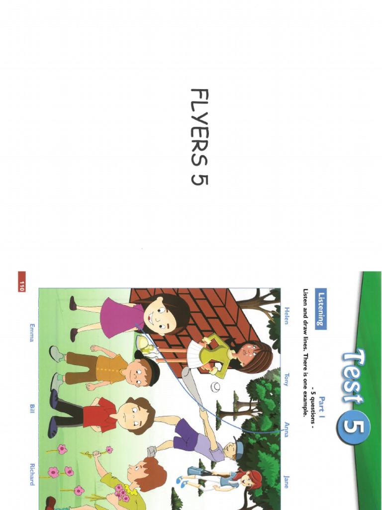 Flyers 5 | PDF
